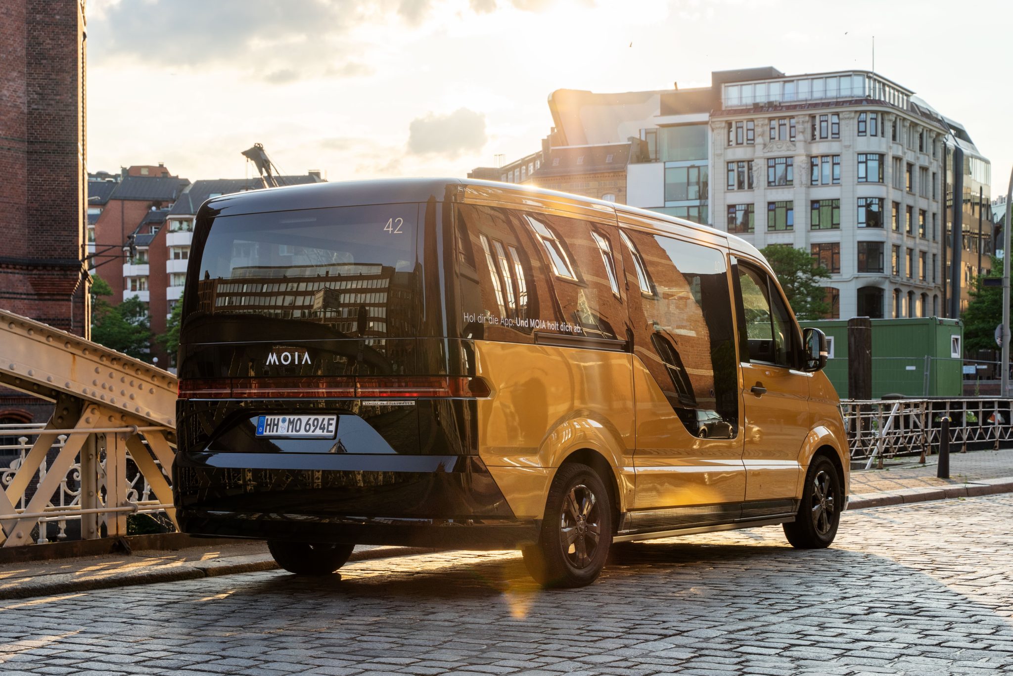 MOIA - Erfahrungen & Bewertungen - drivest.de