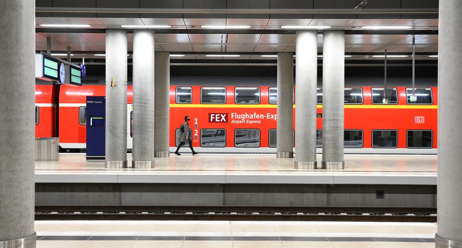 Bahn: Was ist der FEX? - drivest.de