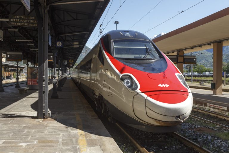 Bahn: Was ist ein ECE? - drivest.de