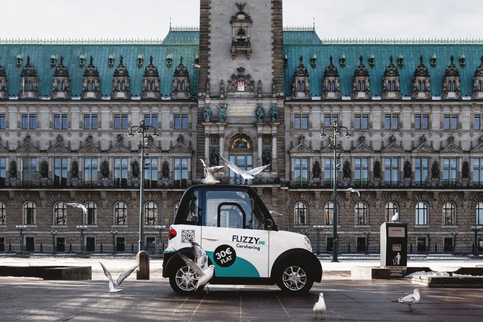 Flizzy: Neuer Carsharing-Dienst startet in Hamburg - drivest.de