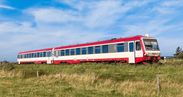RDC übernimmt Norddeutsche Eisenbahngesellschaft NEG aus Niebüll ...